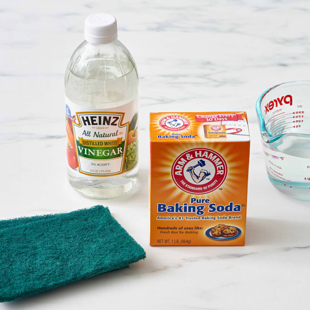 Cleaning Coins With Vinegar And Baking Soda Cleaning Coins With Vinegar And Baking Soda